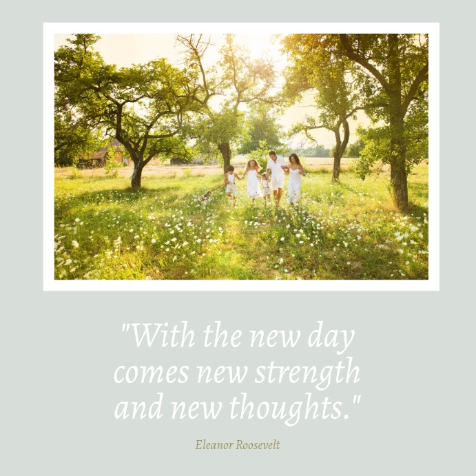 Copy of motivational quote flyer | PosterMyWall