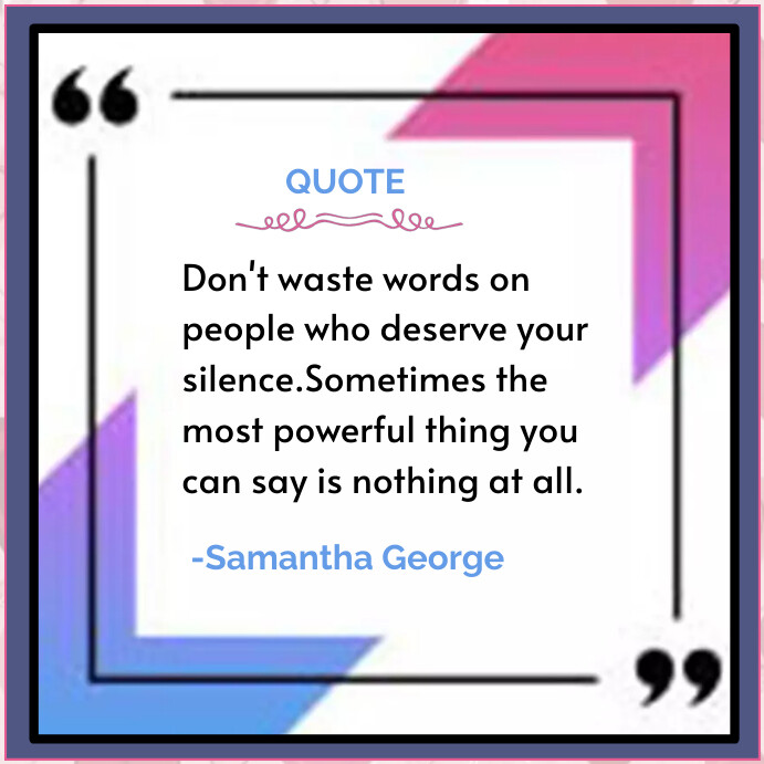 motivational quote flyer template | PosterMyWall