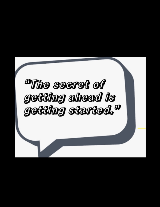 Modèle Motivational quote strong motivational | PosterMyWall