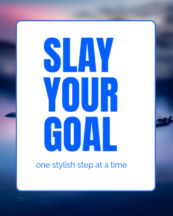 motivational quote template | PosterMyWall