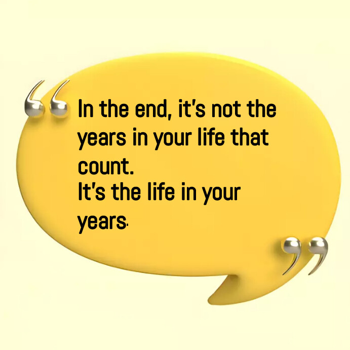 Motivational quote to inspire and elevate Template | PosterMyWall