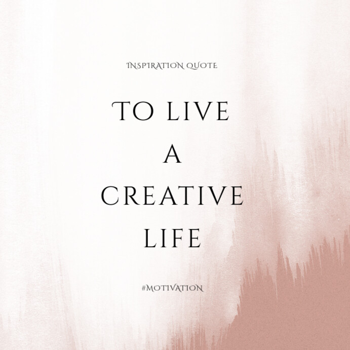 Motivational Quotes, Inspire Your Succes Template | PosterMyWall