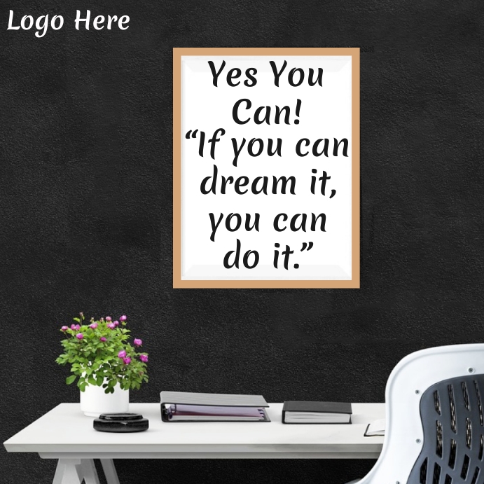 Motivational Quotes, Instagram posts, Template | PosterMyWall