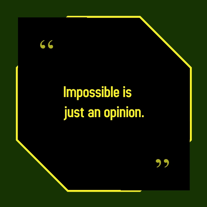 motivational quotes Template | PosterMyWall