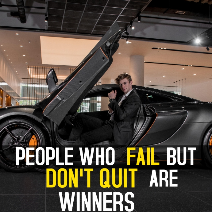 Motivational Quotes Template | PosterMyWall