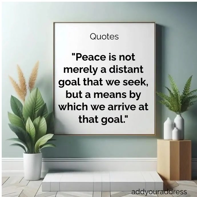 Motivational Quotes Template | PosterMyWall