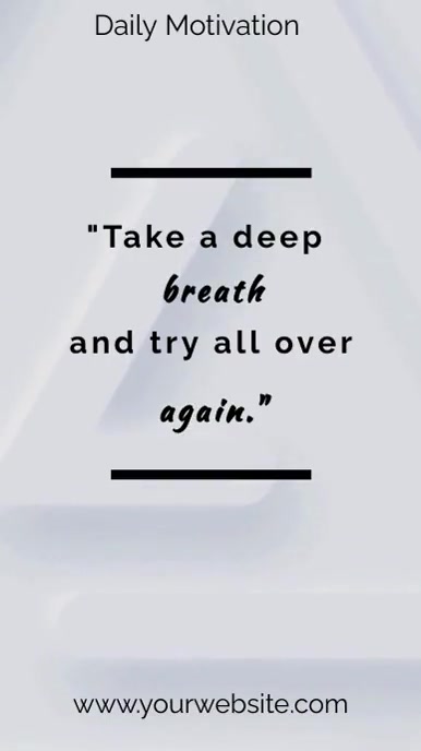 Motivational Quotes Template | PosterMyWall