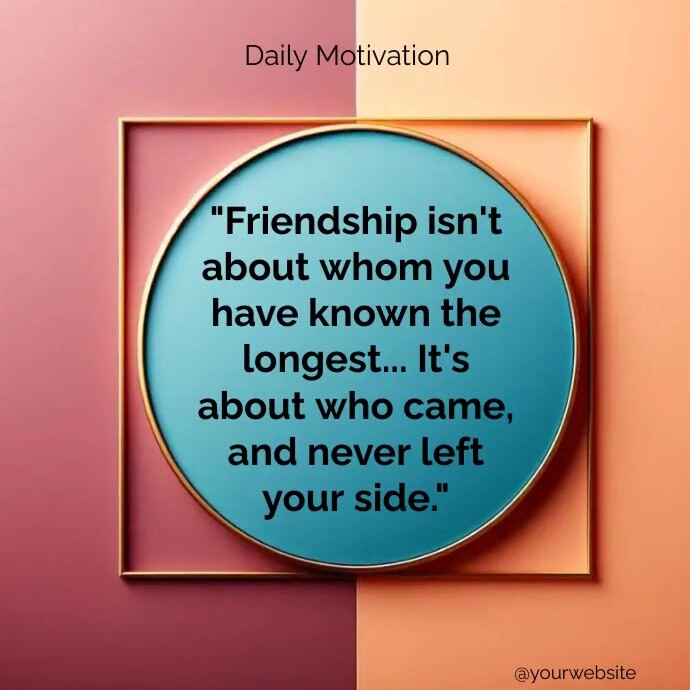 Motivational Quotes Template | PosterMyWall