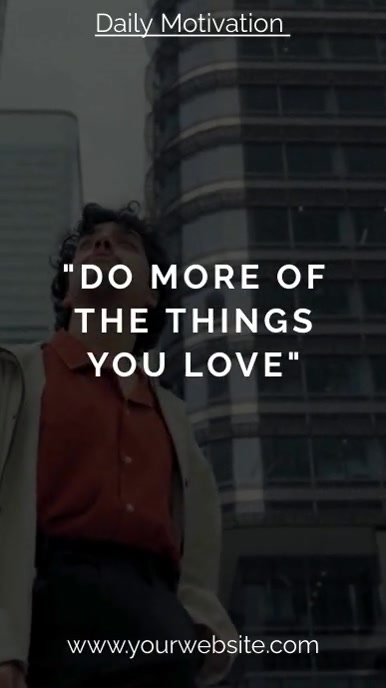 Motivational Quotes Template | PosterMyWall