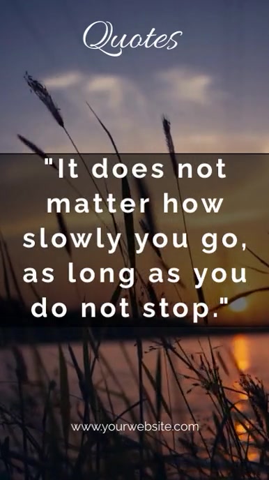 Motivational Quotes Template | PosterMyWall