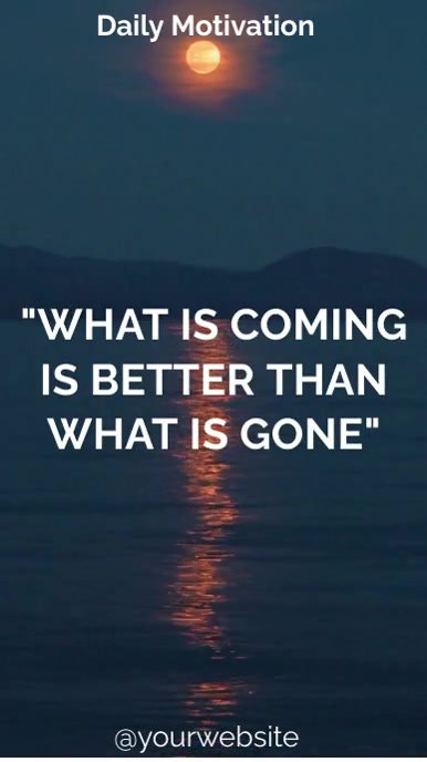 Motivational Quotes Template | PosterMyWall