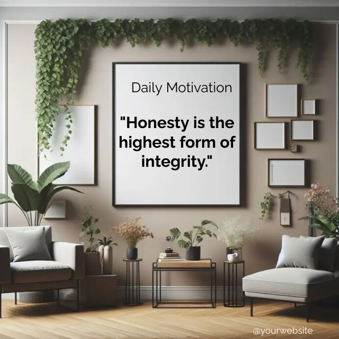 Motivational Quotes Template | PosterMyWall