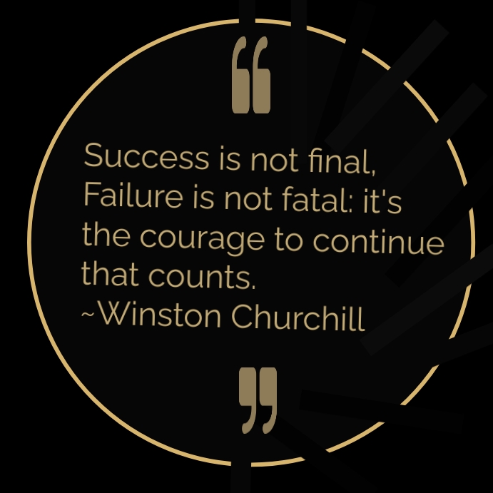 Motivational Quotes Template | PosterMyWall