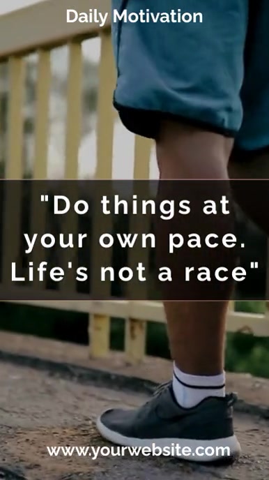 Motivational Quotes Template | PosterMyWall