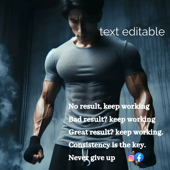 Motivational quotes flyer Template | PosterMyWall