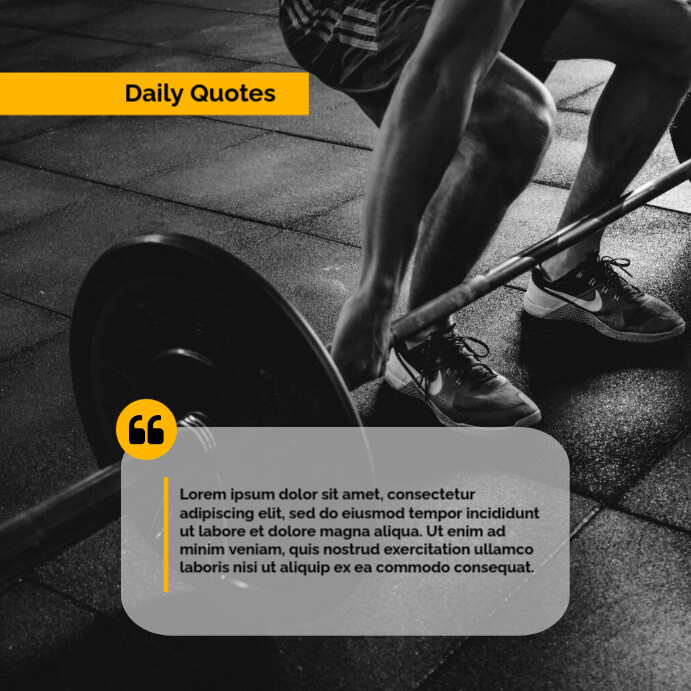 Copy of motivational quotes flyer design | PosterMyWall