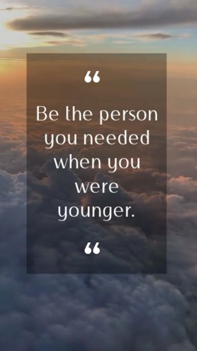 Plantilla de Motivational Quotes Reels | PosterMyWall