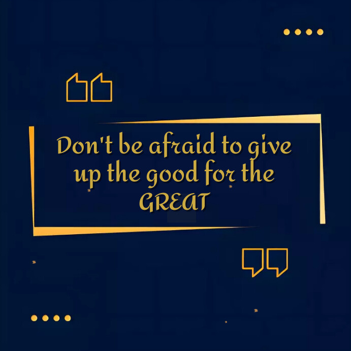 Motivational quotes template | PosterMyWall