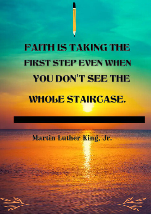 Modèle Motivational quotes template | PosterMyWall