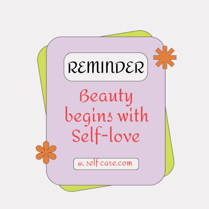 Motivational reminder Template | PosterMyWall