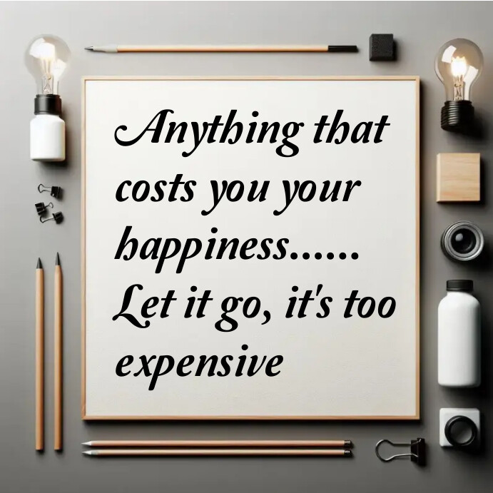 Motivational Thought Template | PosterMyWall