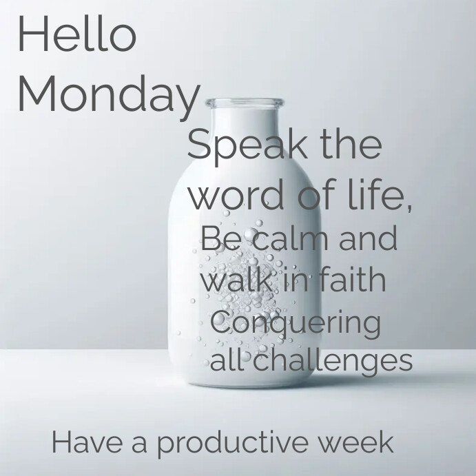 Copy of Motivational thoughts | PosterMyWall