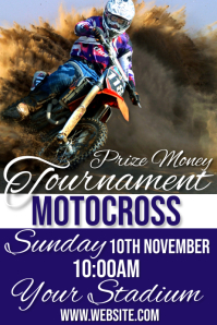 motocross Template | PosterMyWall