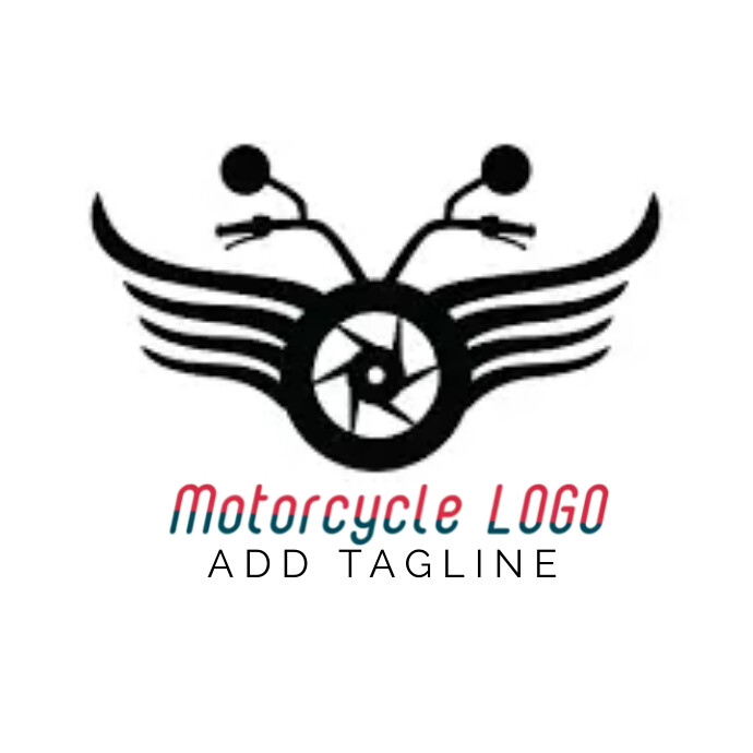 Plantilla de Motorcycle Logo | PosterMyWall