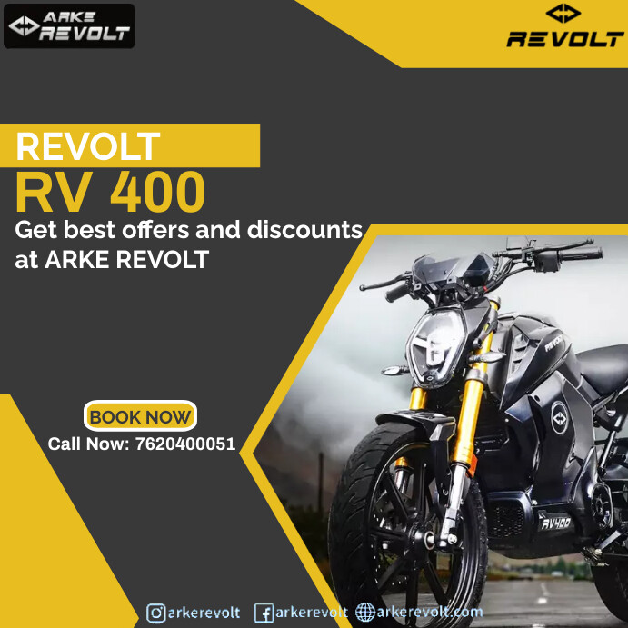 Motorcycle_design36_by_Krish Template | PosterMyWall