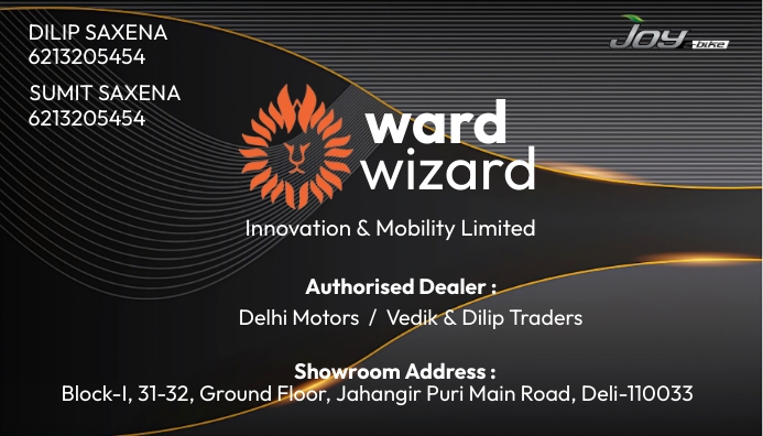 Copy of Motors Business Card | PosterMyWall