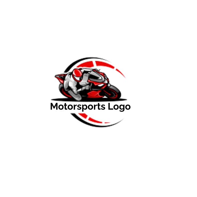 Motorsports logo Template | PosterMyWall