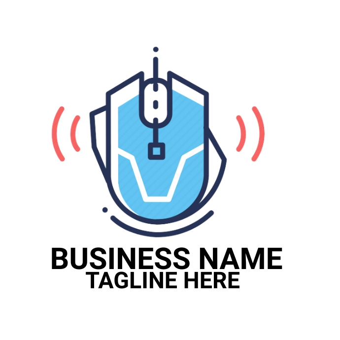 mouse logo Template | PosterMyWall