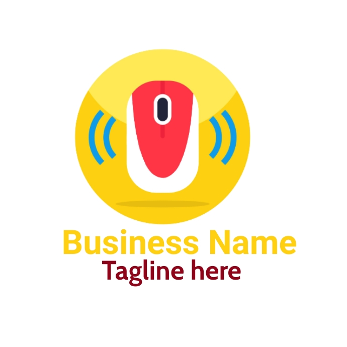 mouse logo Template | PosterMyWall