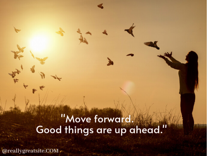 move forward Template | PosterMyWall