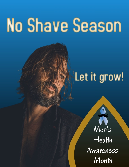 Copy of Movember | PosterMyWall