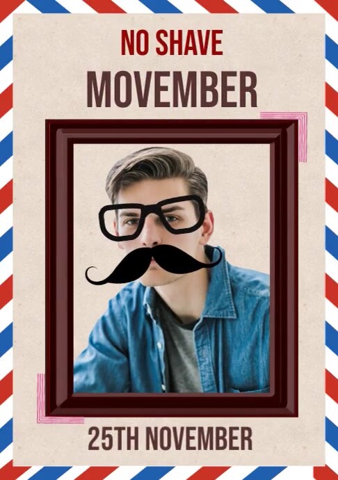 Movember Poster