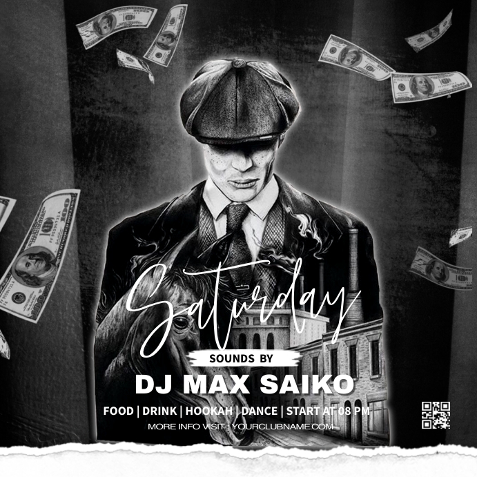 Movie Cover Template | PosterMyWall