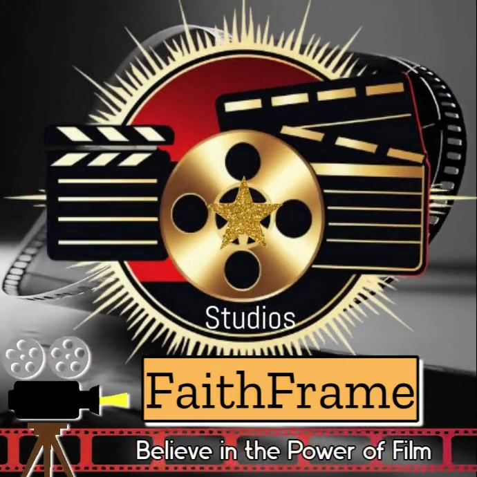 Movie logo Template | PosterMyWall