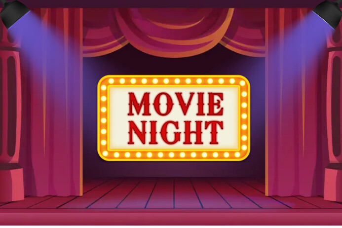 Movie Night Ads Template | PosterMyWall