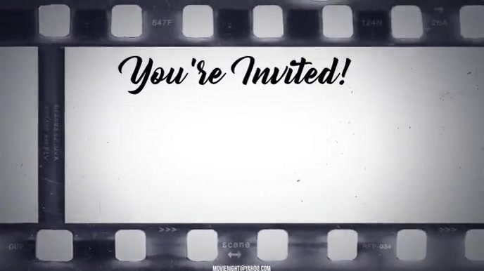 MOVIE NIGHT Template | PosterMyWall