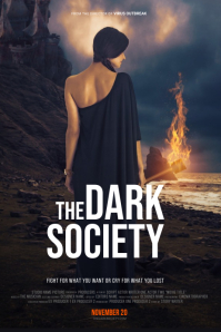 Dramatic Movie Poster Template | PosterMyWall