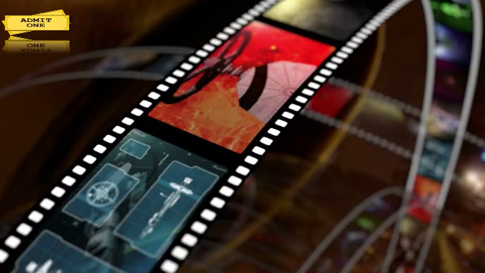 Copy of Movie reel | PosterMyWall