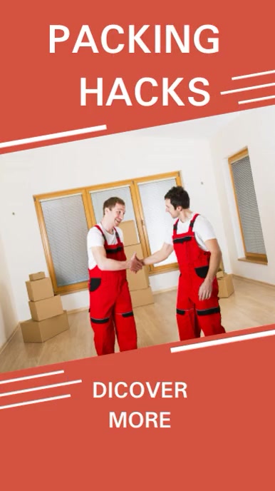 Moving & Storage Template Instagram Video | PosterMyWall