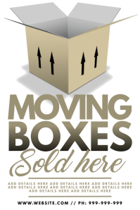 moving services Template | PosterMyWall