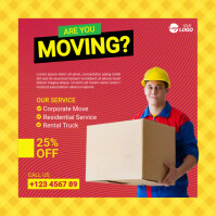 Moving Service Ad Template | PosterMyWall