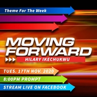 Church moving forward Template | PosterMyWall