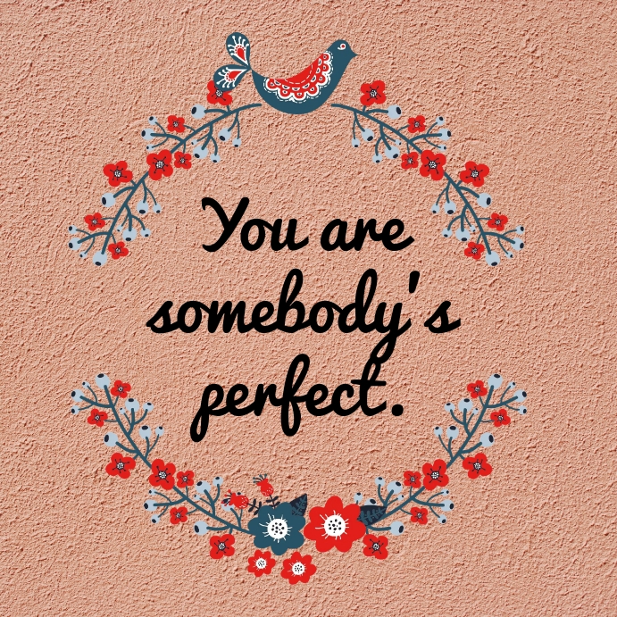 mr. mrs. perfect Template | PosterMyWall