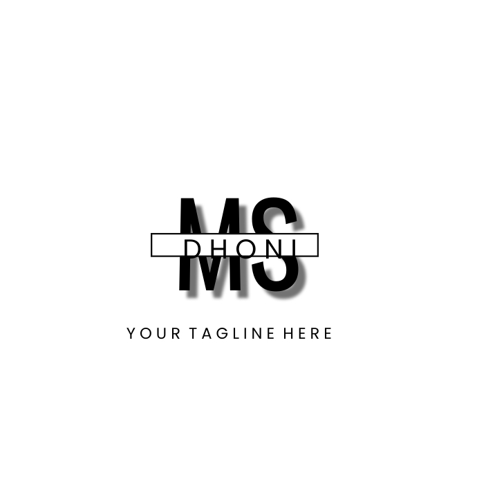 MS logo Template | PosterMyWall