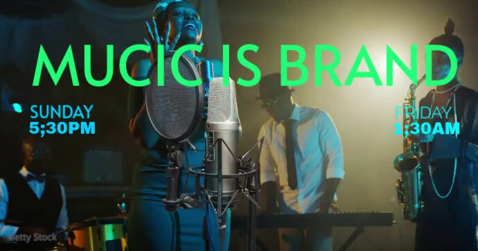 Copy of MUCIC | PosterMyWall