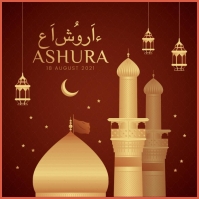 Ashura Template | PosterMyWall